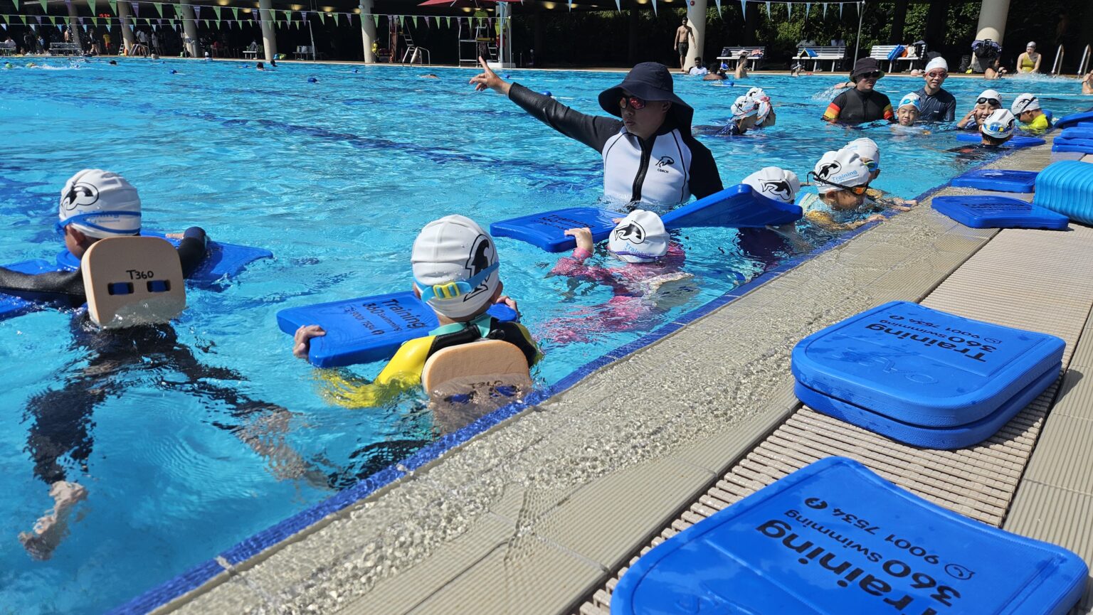 36 Exciting Swimming Lesson Locations For All Ages